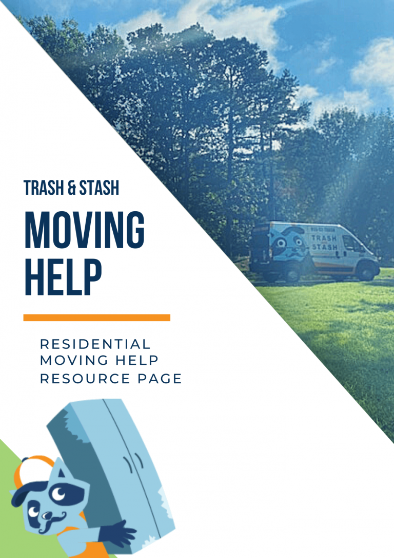 Monroe, NC Junk Removal | Trash & Stash
