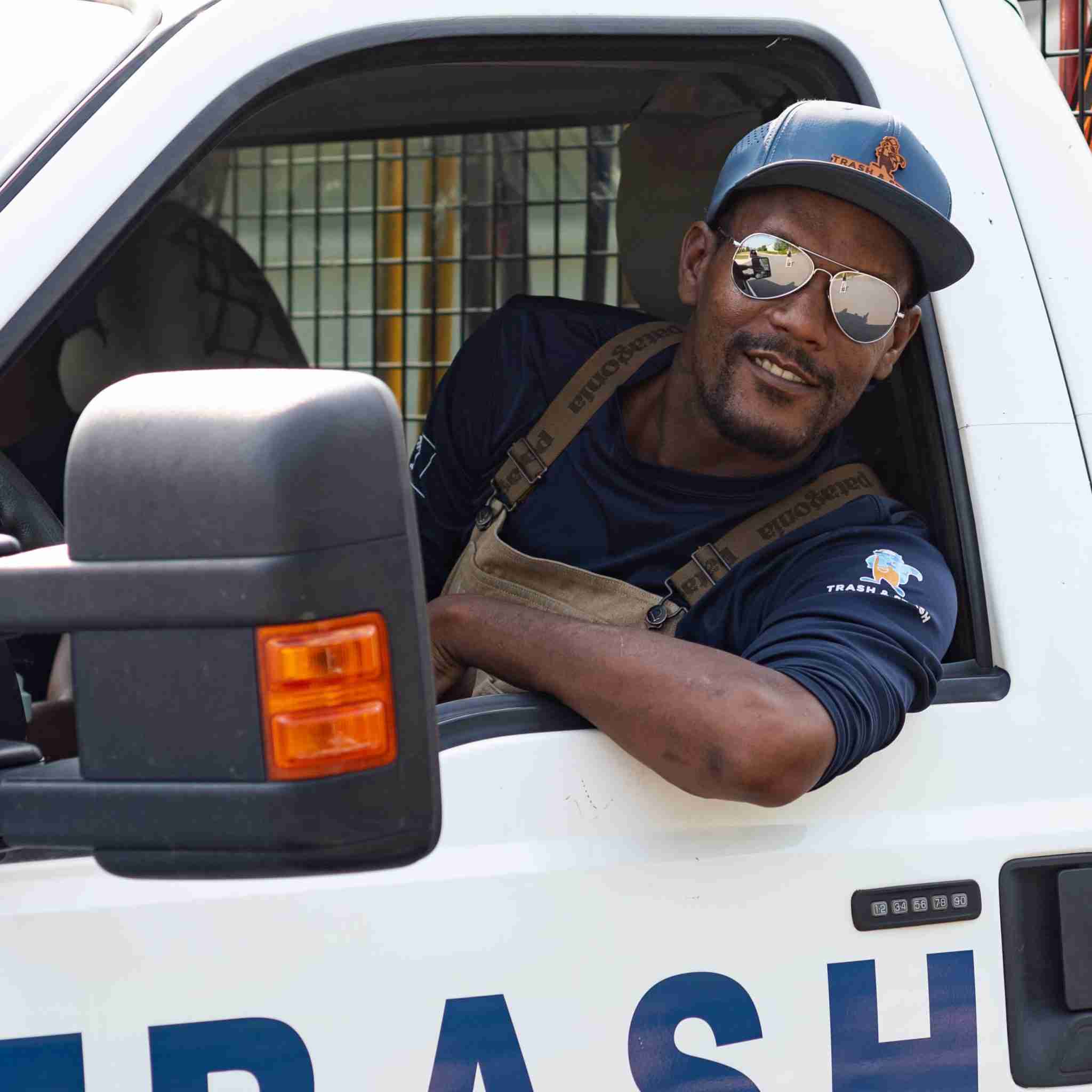 Charlotte's Best Commercial Junk Removal Service | Trash & Stash